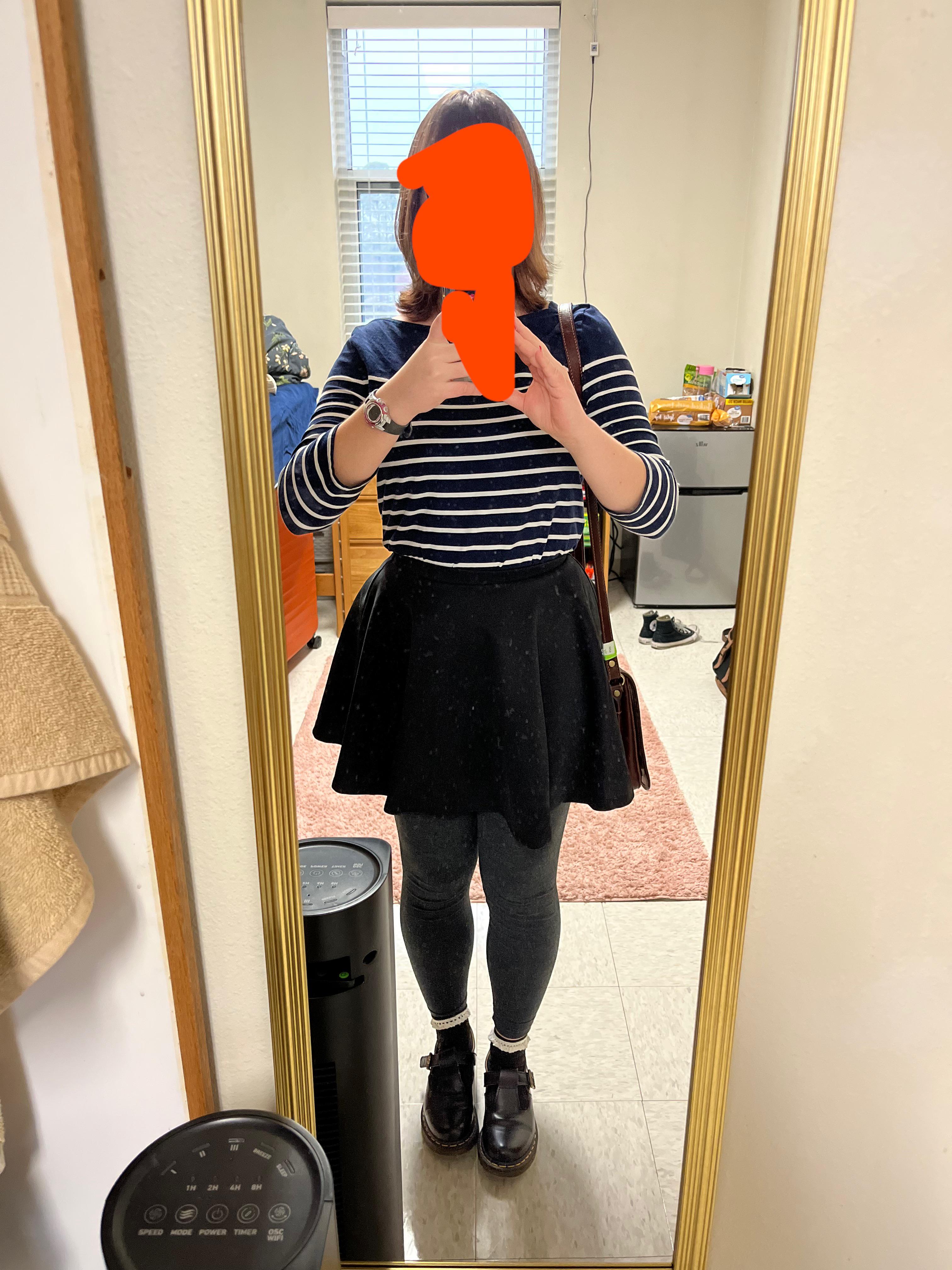 Very basic, but here is my first real “Twee” outfit! Very proud! | Scrolller