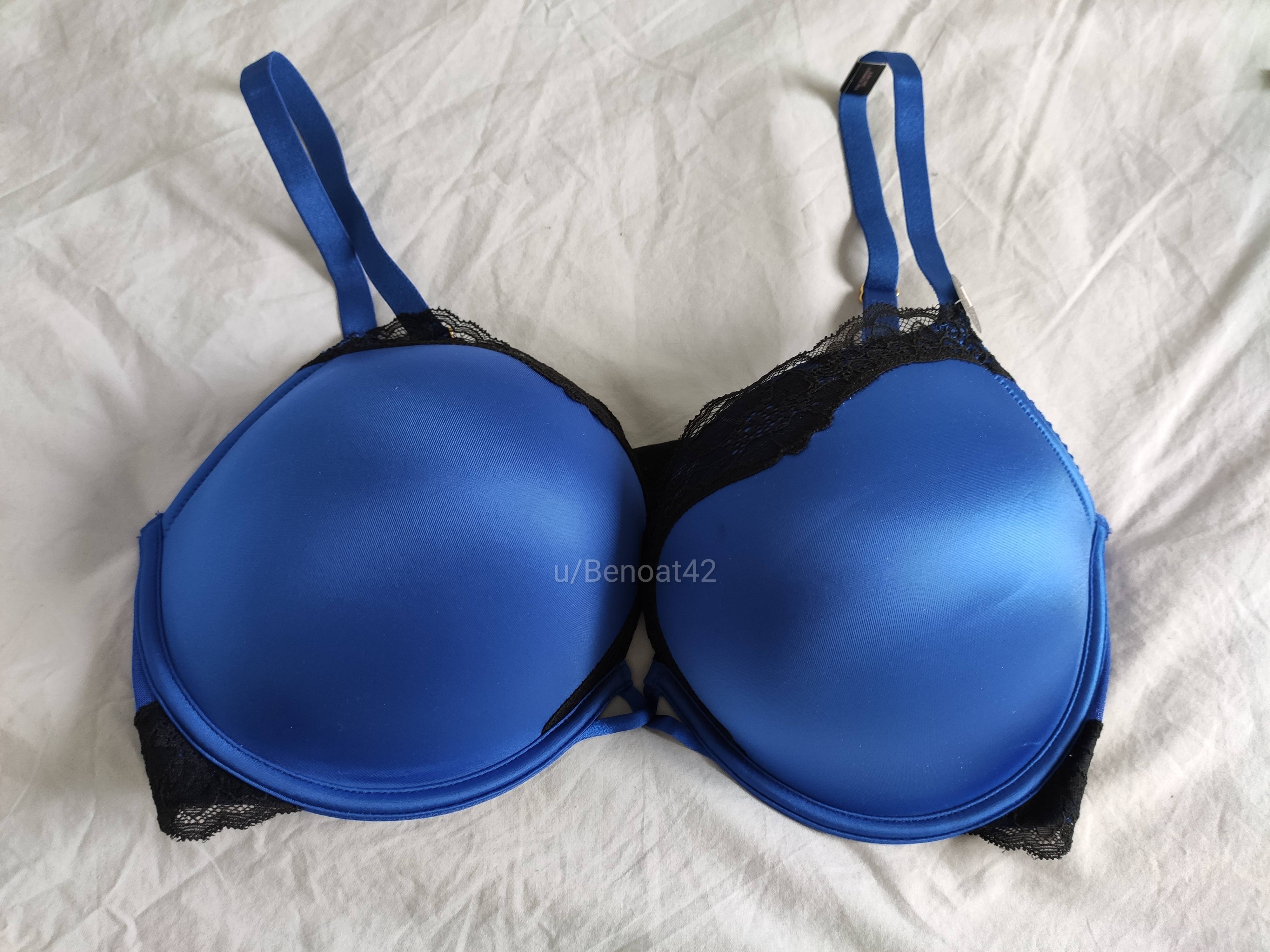 Victoria's Secret Blue bombshell 38D | Scrolller