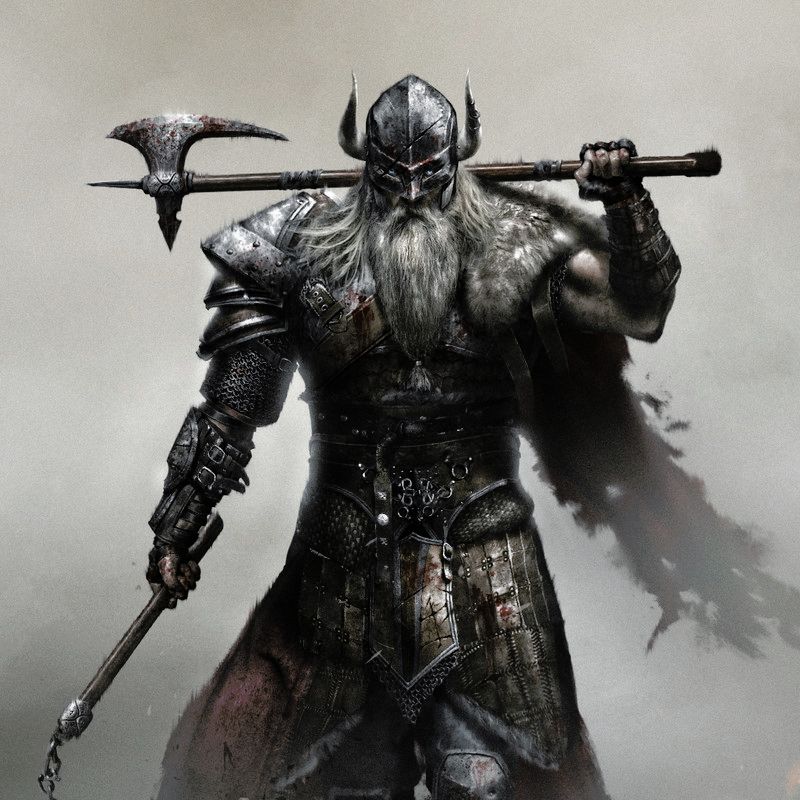 Viking (War Tribe Gear) by CK Göksoy | Scrolller