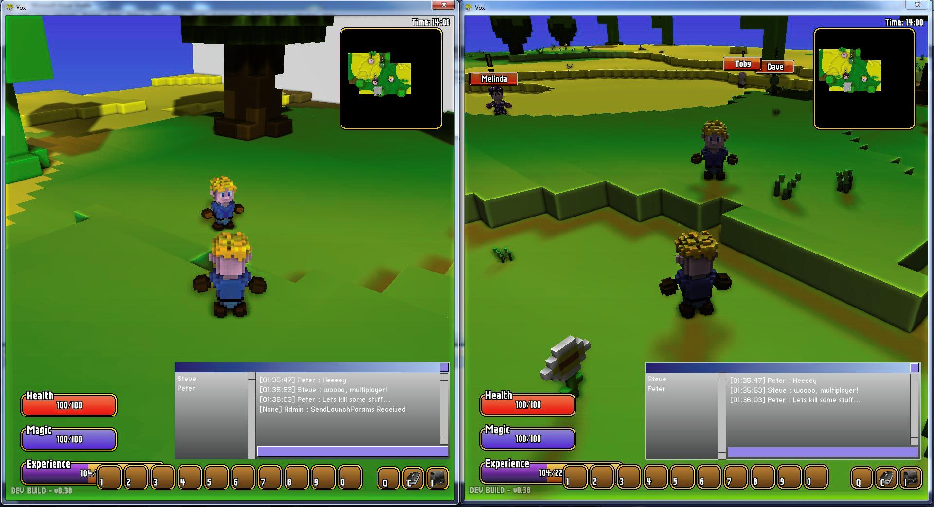 Vox Multiplayer | Scrolller