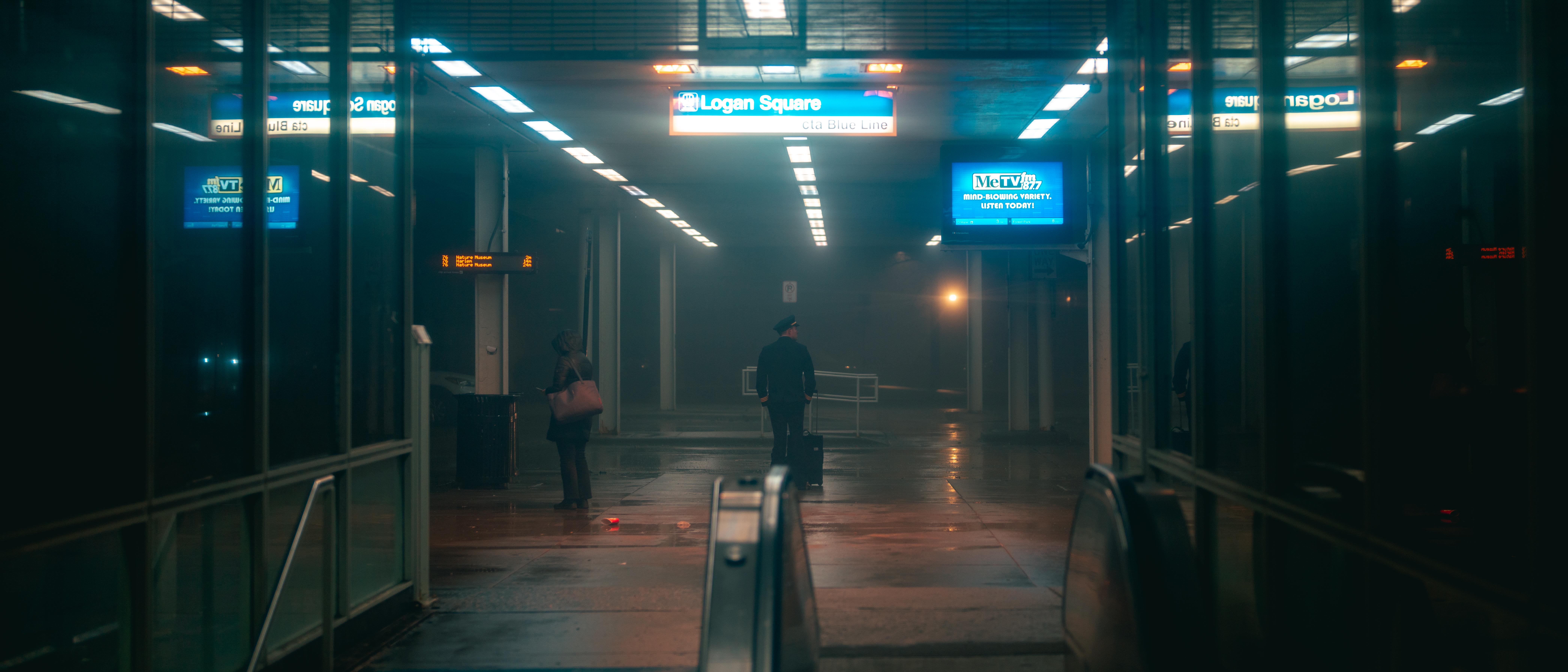 Waiting for the bus | Scrolller