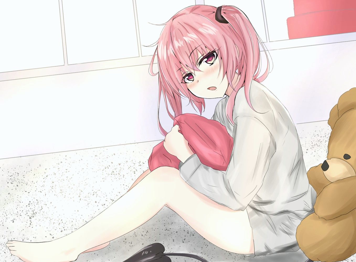 Waking up.... | Scrolller