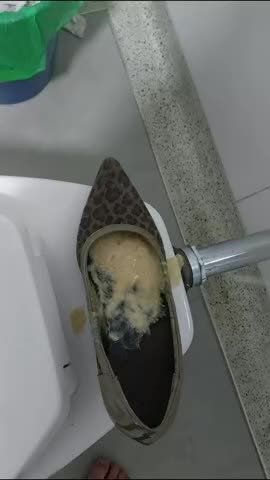 walking around in high heels full of vomit | Scrolller