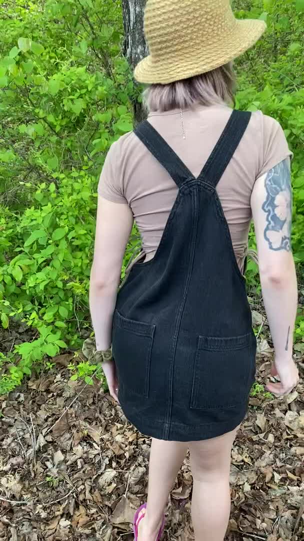 wanna go on a hike & mess around a little bit? | Scrolller