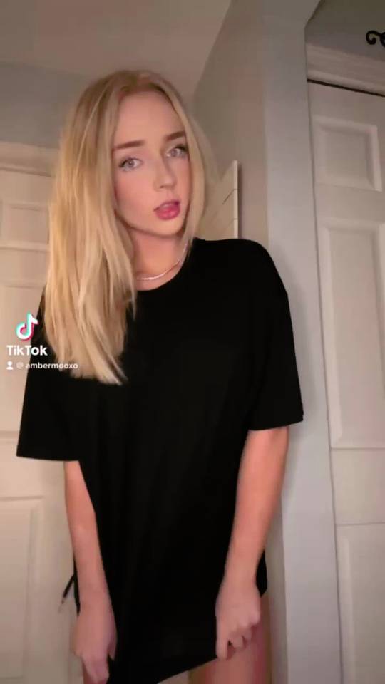 Wanna show everyone what's hiding behind my T-shirt but tiktok won't ... Wanna show everyone what's hiding behind my T-shirt but tiktok won't ...