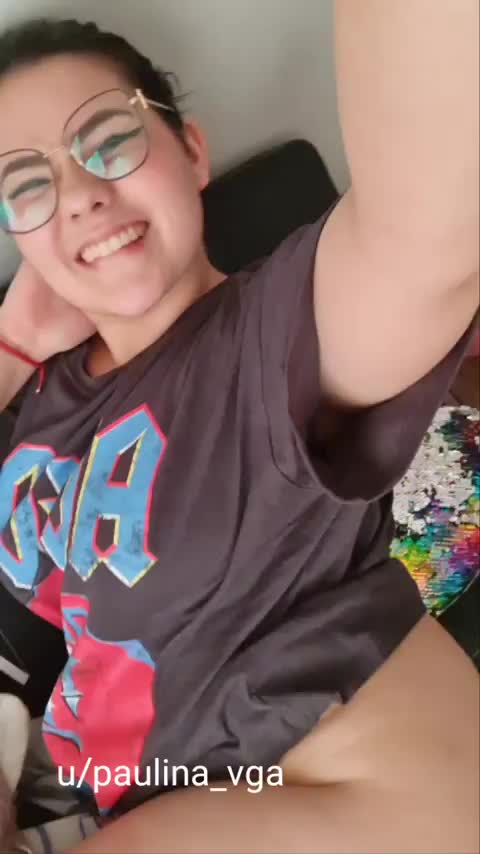 Wanted to show u hog cute looks my ass with this | Scrolller