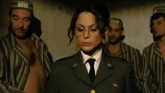 Warden bullied to become the whole prison's freeuse whore | Scrolller