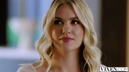 Warming her up for some action | Scrolller