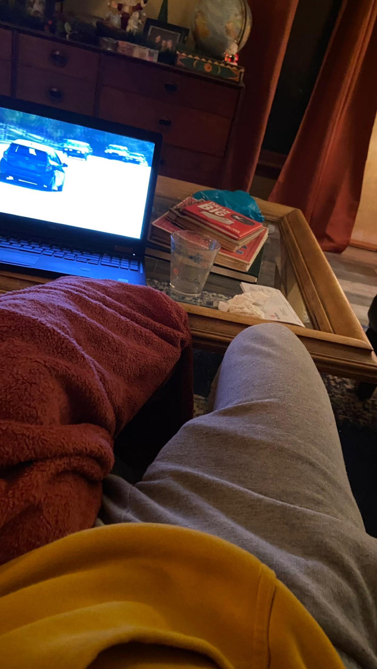 was just tryna chill | Scrolller