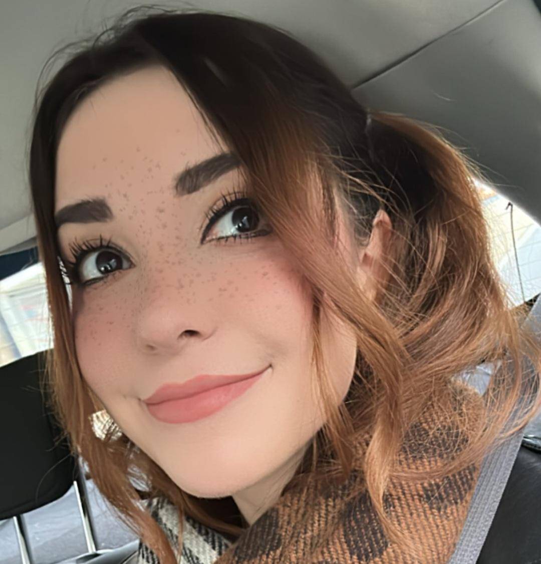 Was sieht sie wohl? | Scrolller