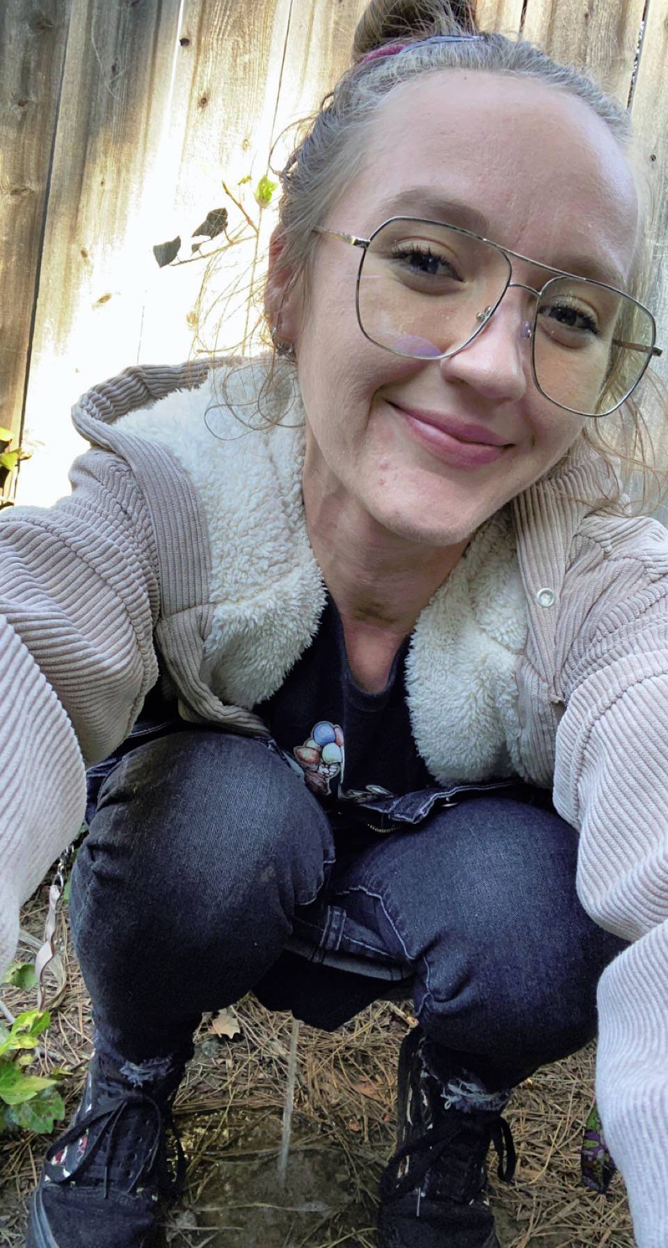 Watering the bushes | Scrolller