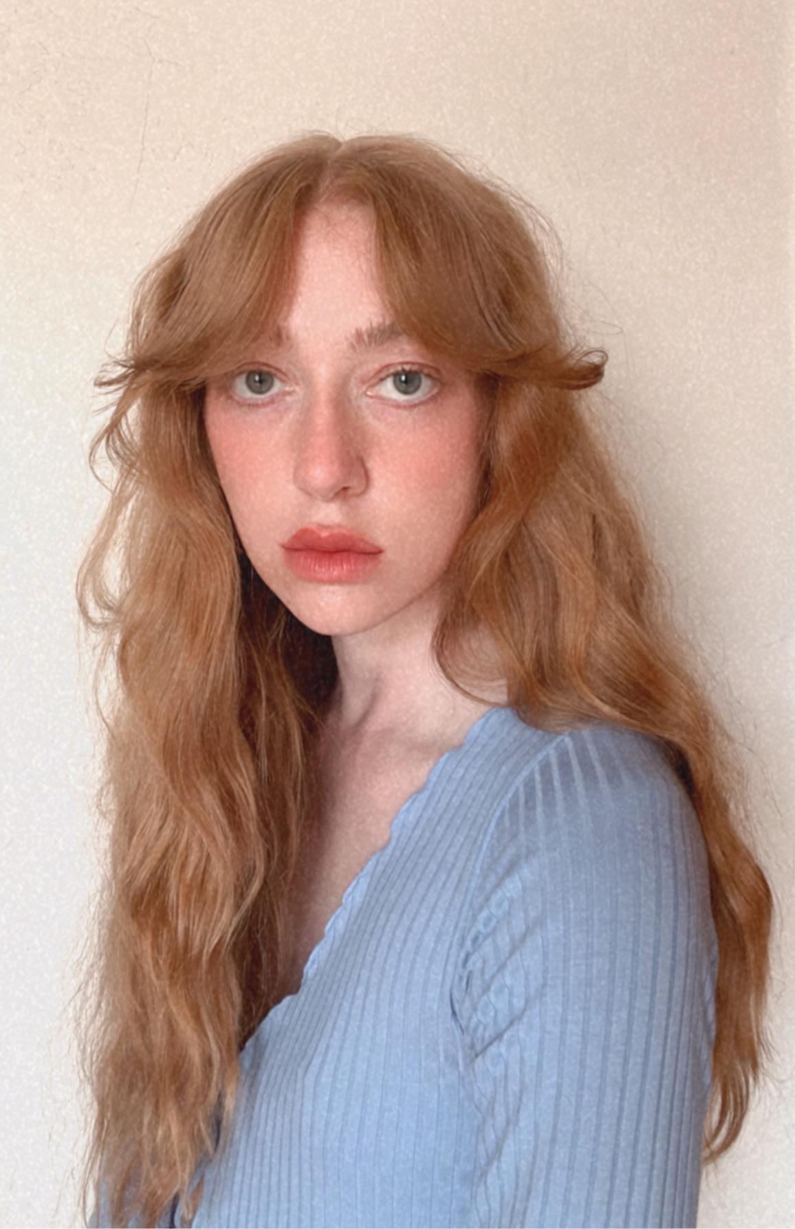 wavy hair day | Scrolller