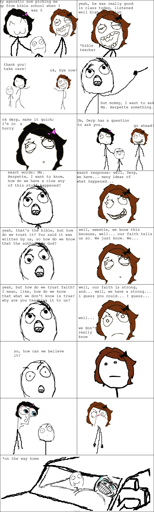 "We don't know" | Scrolller