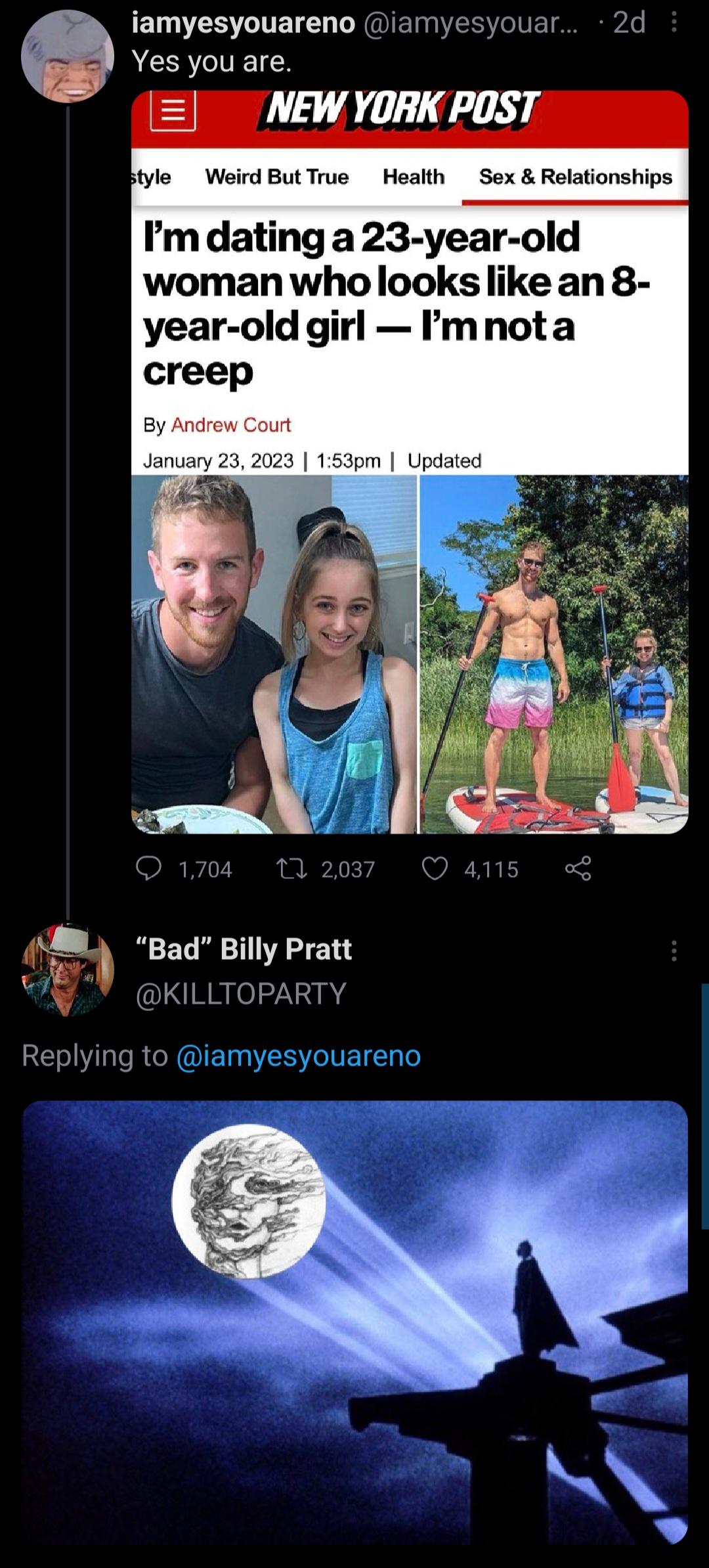 We must summon her | Scrolller