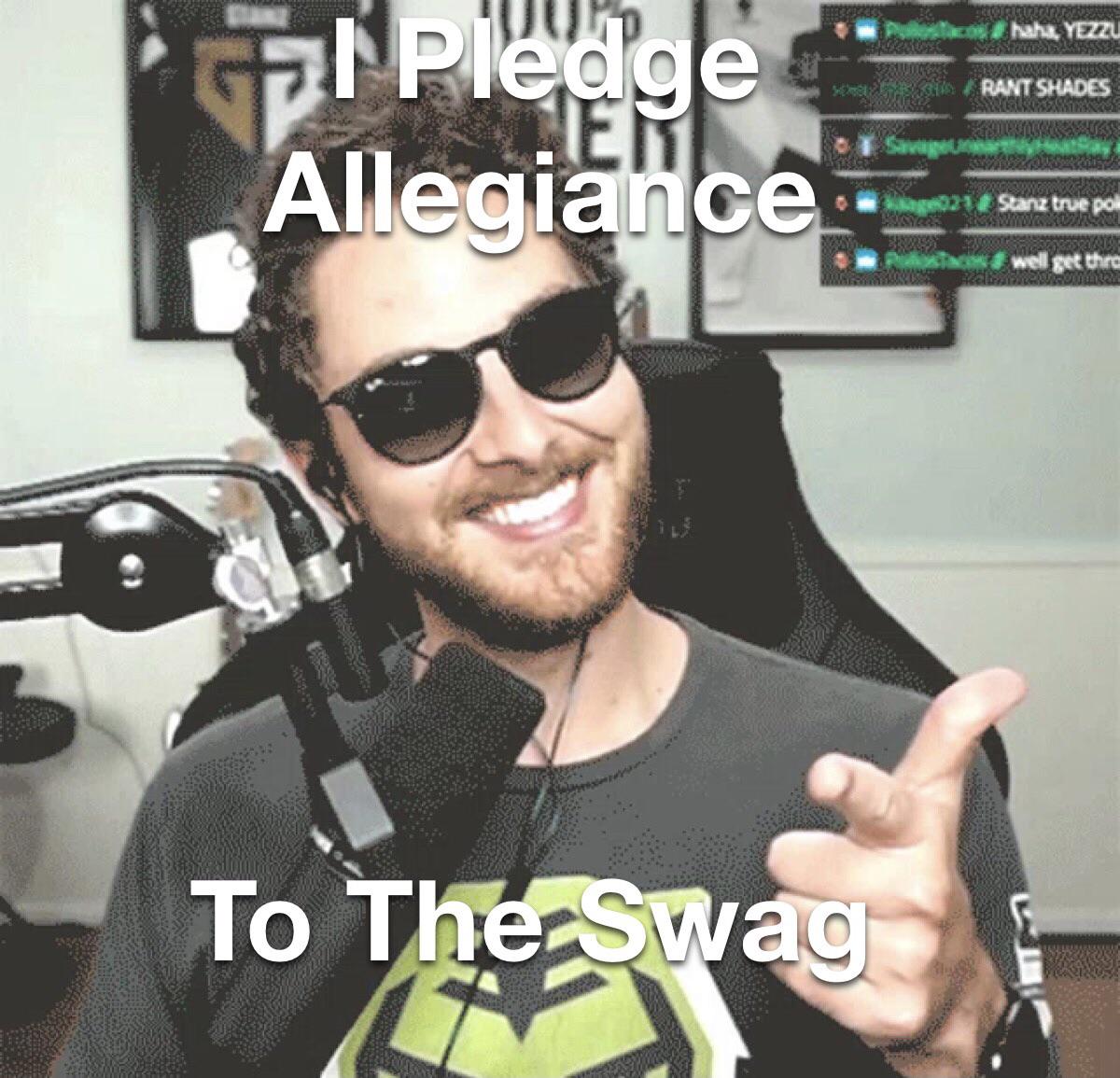 We Pledge | Scrolller