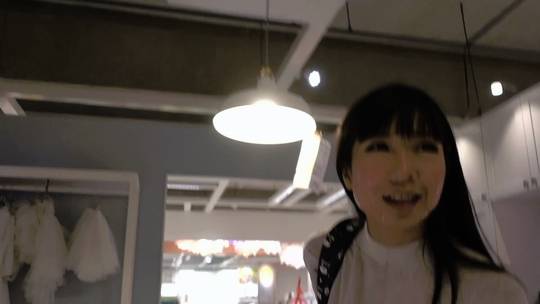 Dared by my friend to do cumwalk in busy store | Scrolller