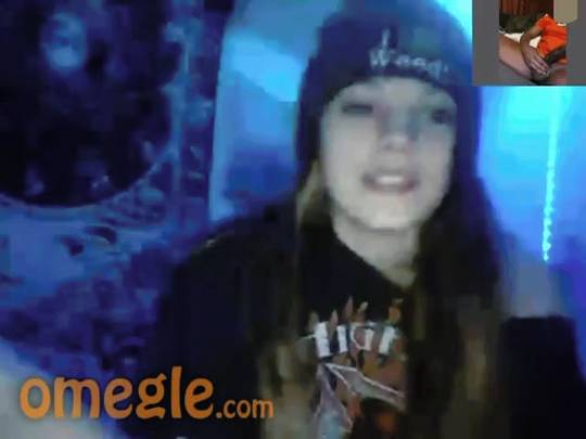 Weed Girl Shocked by BBC Omegle | Scrolller