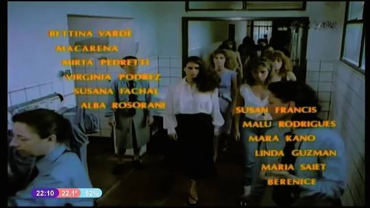 Welcome to Prison...Now Strip! -- Women's Reformatory (1986) | Scrolller