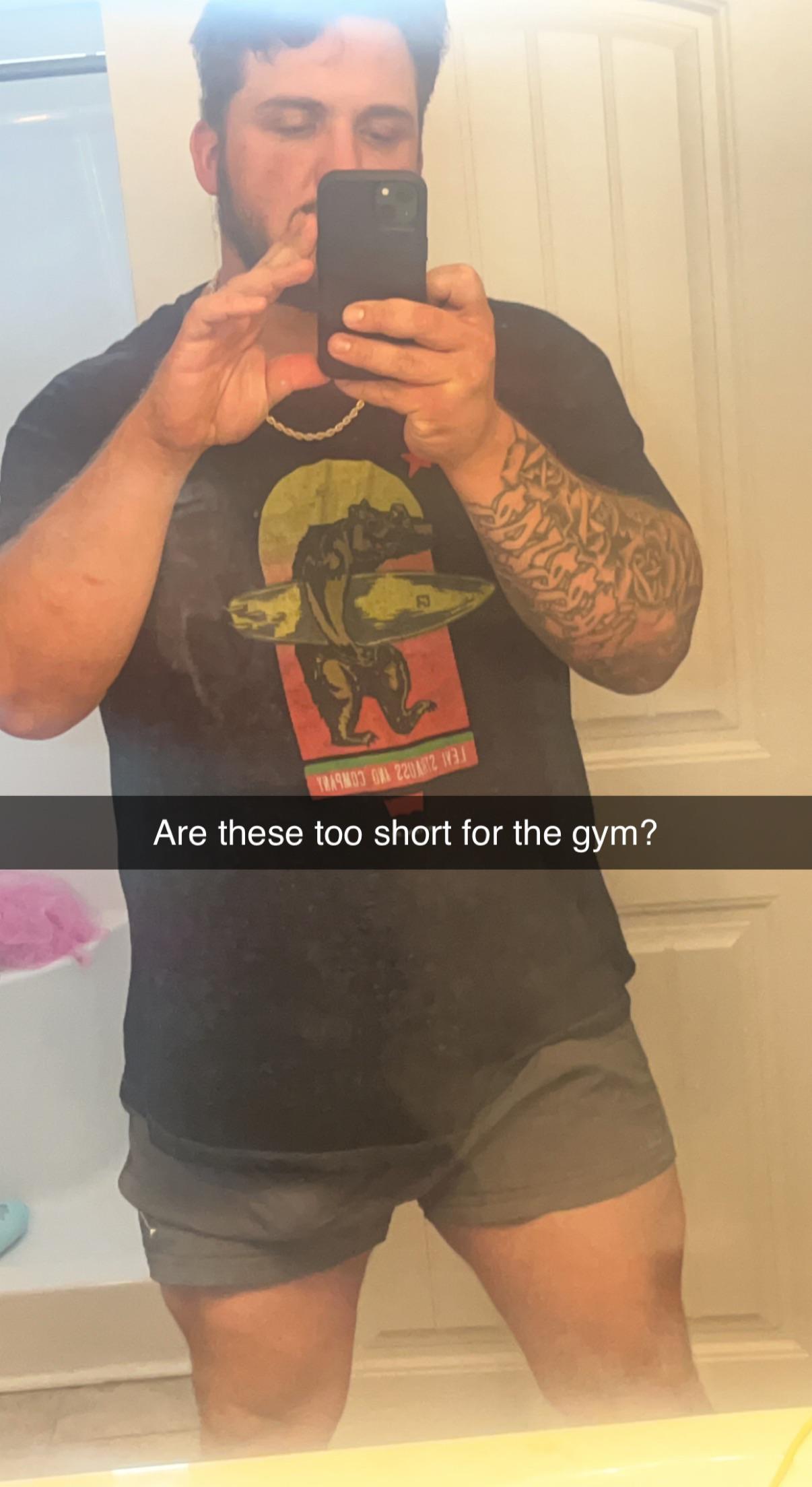 Well are they?! | Scrolller