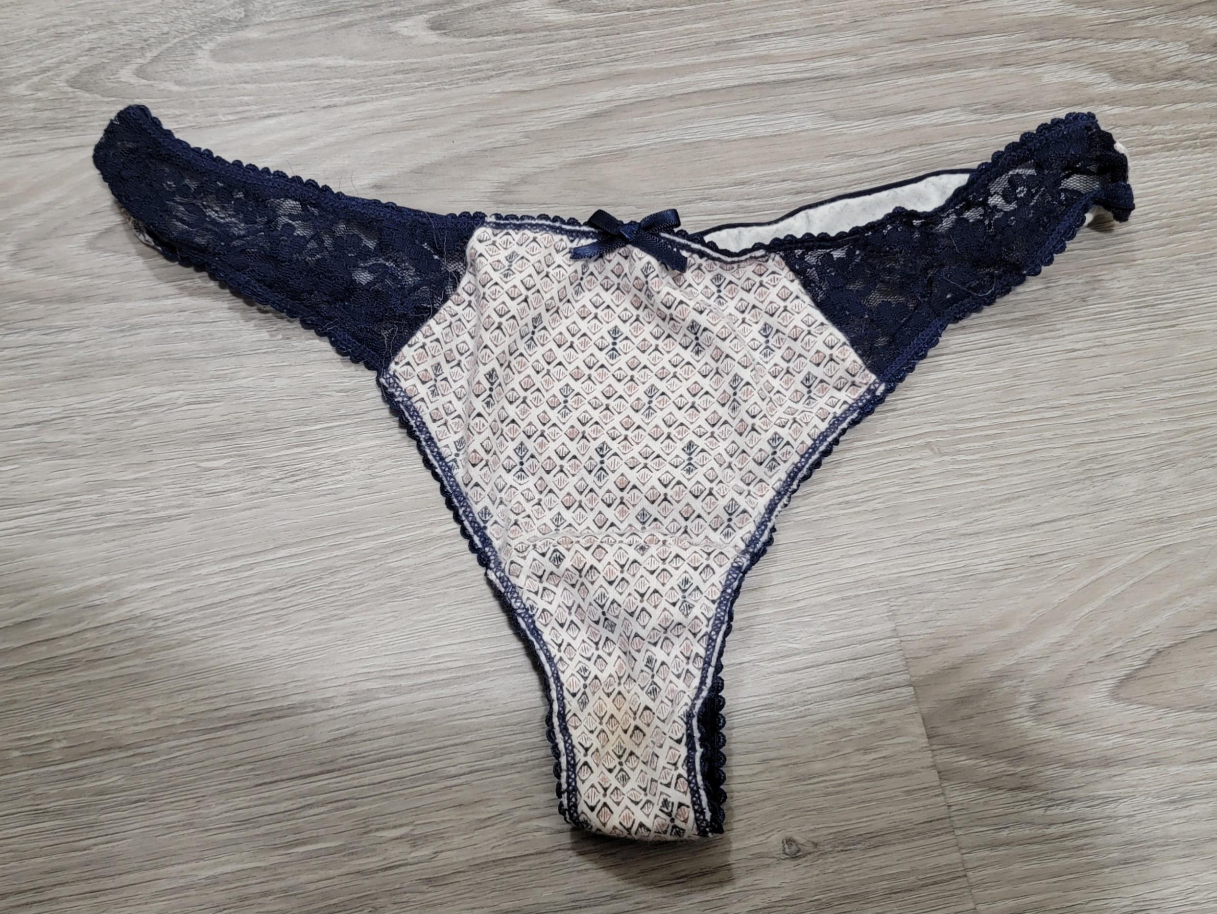 Well Worn Thong for Sale 💦 | Scrolller