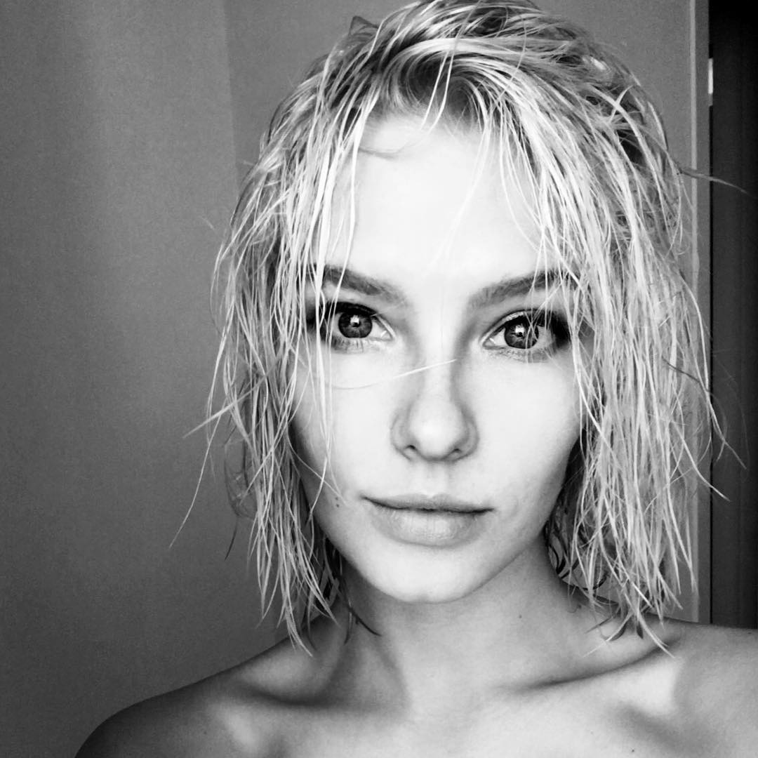 Wet hair | Scrolller