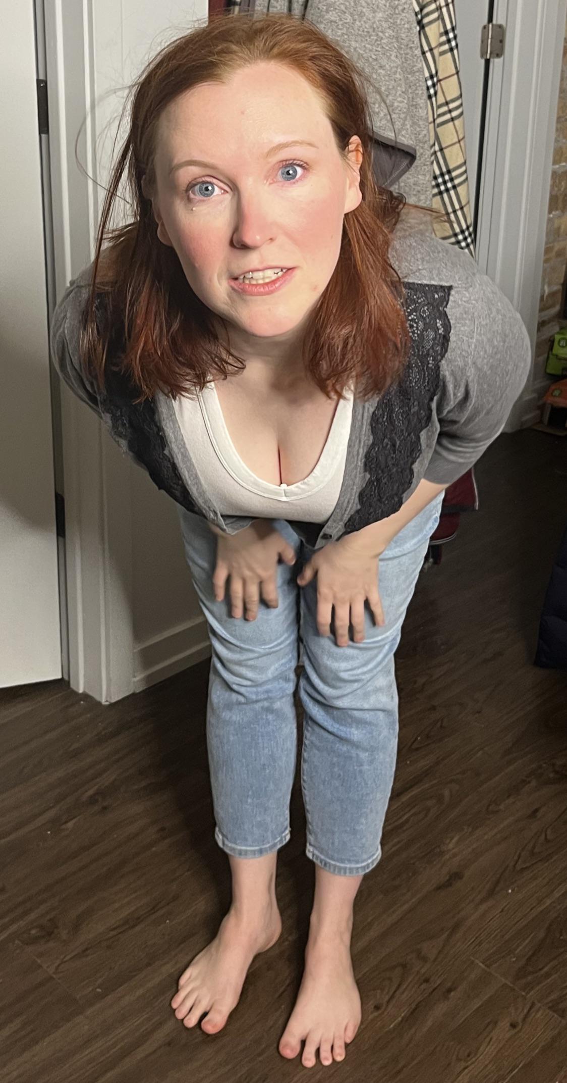 What I look like right before I explode. | Scrolller