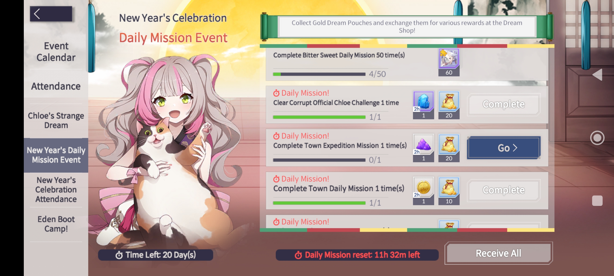 What is town expedition mission? | Scrolller