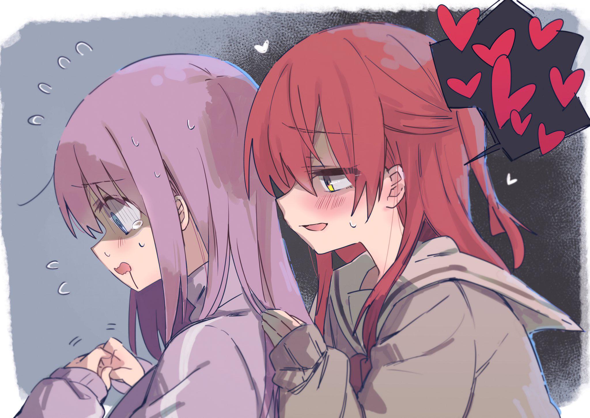 What’s kita saying to bocchi (wrong answers only) | Scrolller