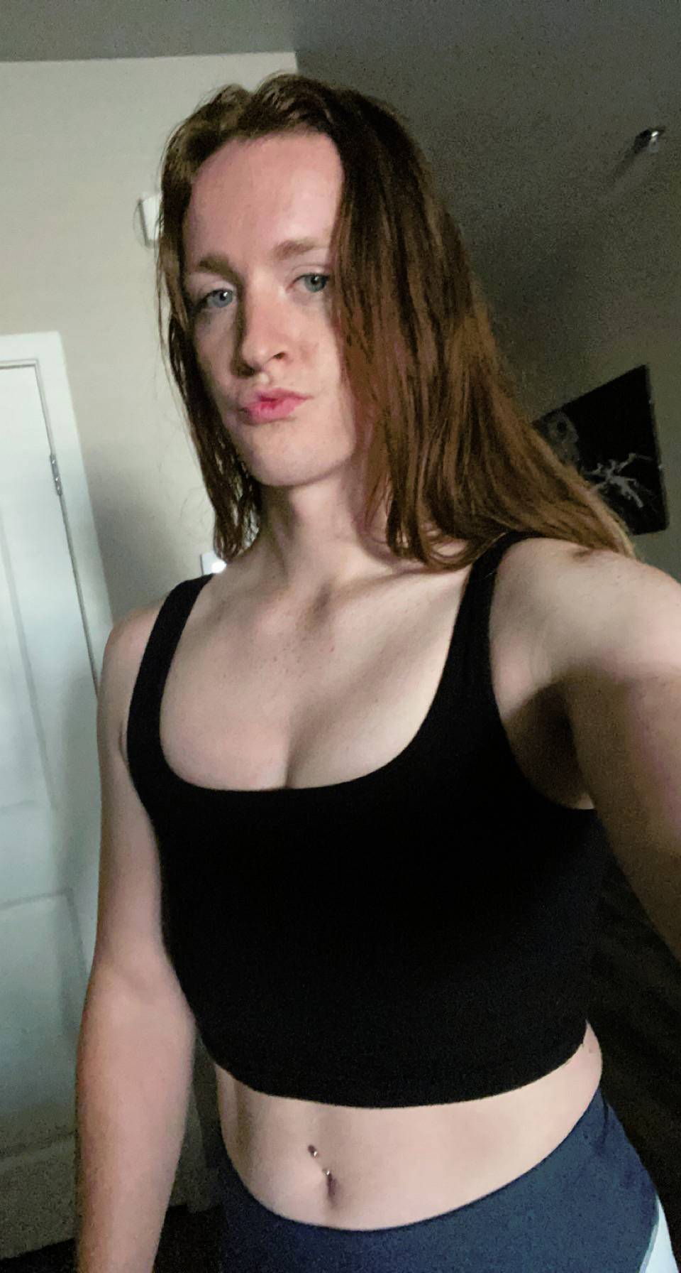 What’s your rating for my cleavage? | Scrolller