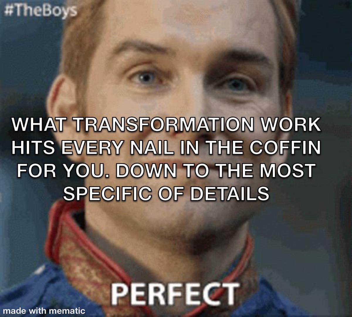 What TF art hits almost every check mark y’all have | Scrolller