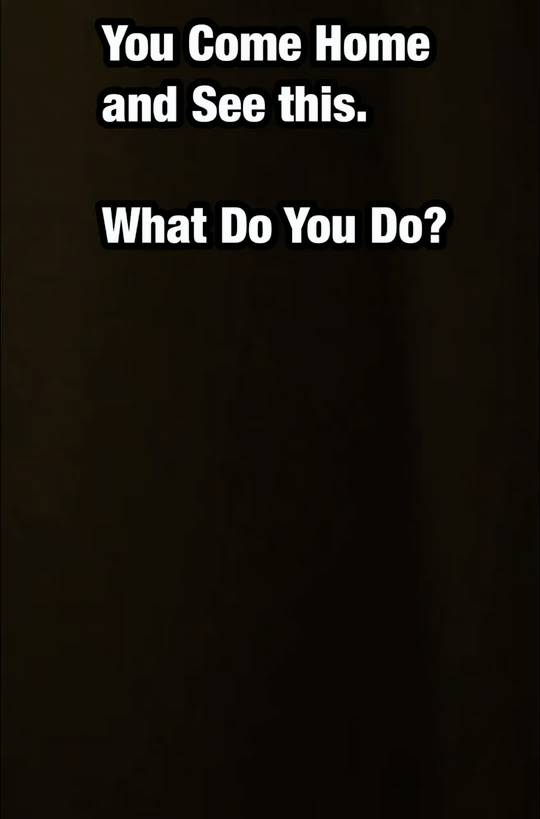 What would you do | Scrolller