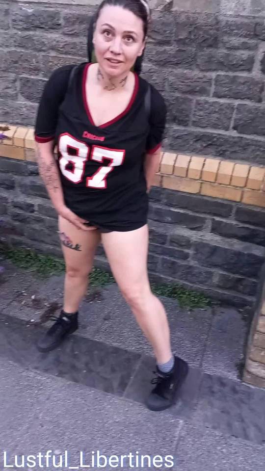 When I Need To Piss I Just Pull My Shorts Aside Scrolller 5286
