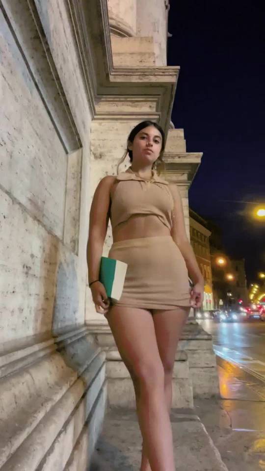 When in Rome | Scrolller