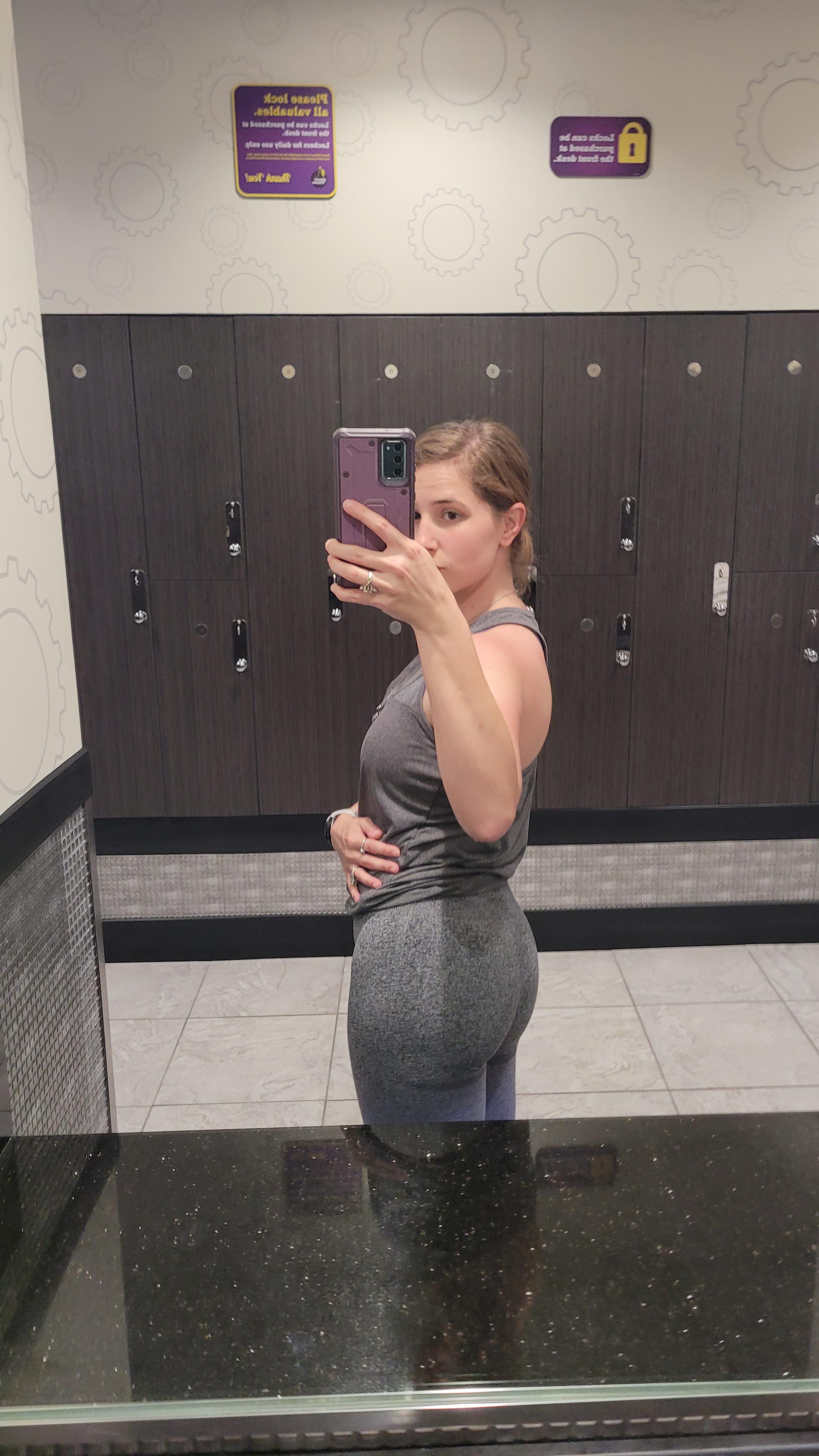 When leg day kicks you in the butt 😅 | Scrolller