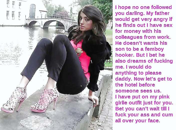 When you are a hot femboy, you can make money as a hooker. | Scrolller