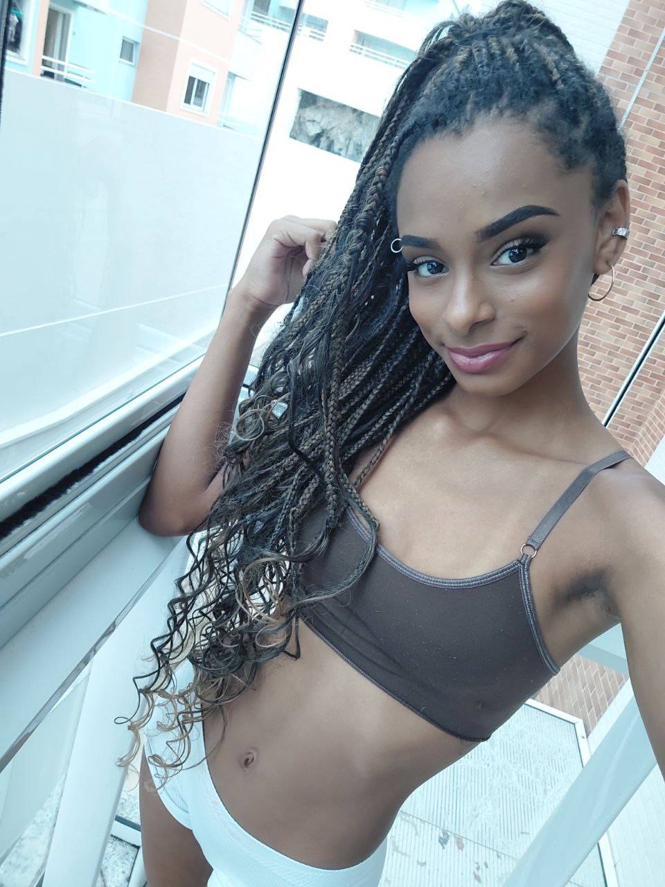 When you're with me, every moment is a journey of exploration into the realm of pleasure and ...