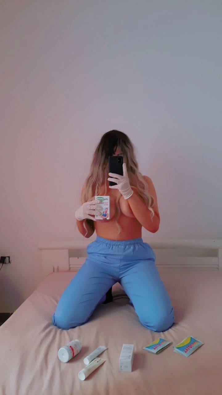 Where's my naughty patient? | Scrolller