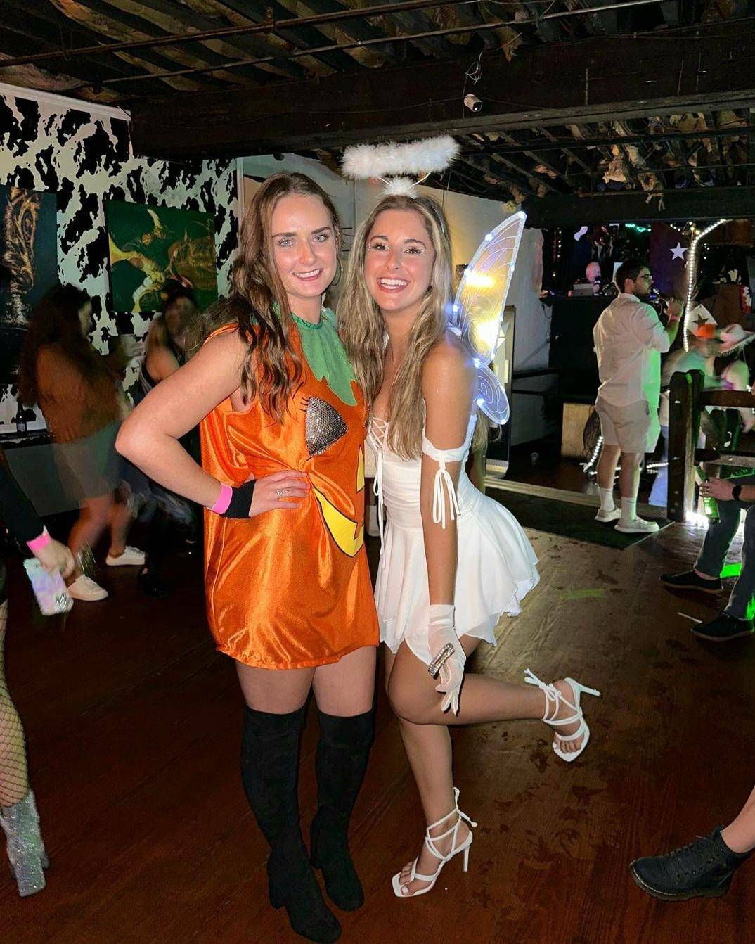 Which Halloween hottie are you picking🤔 | Scrolller