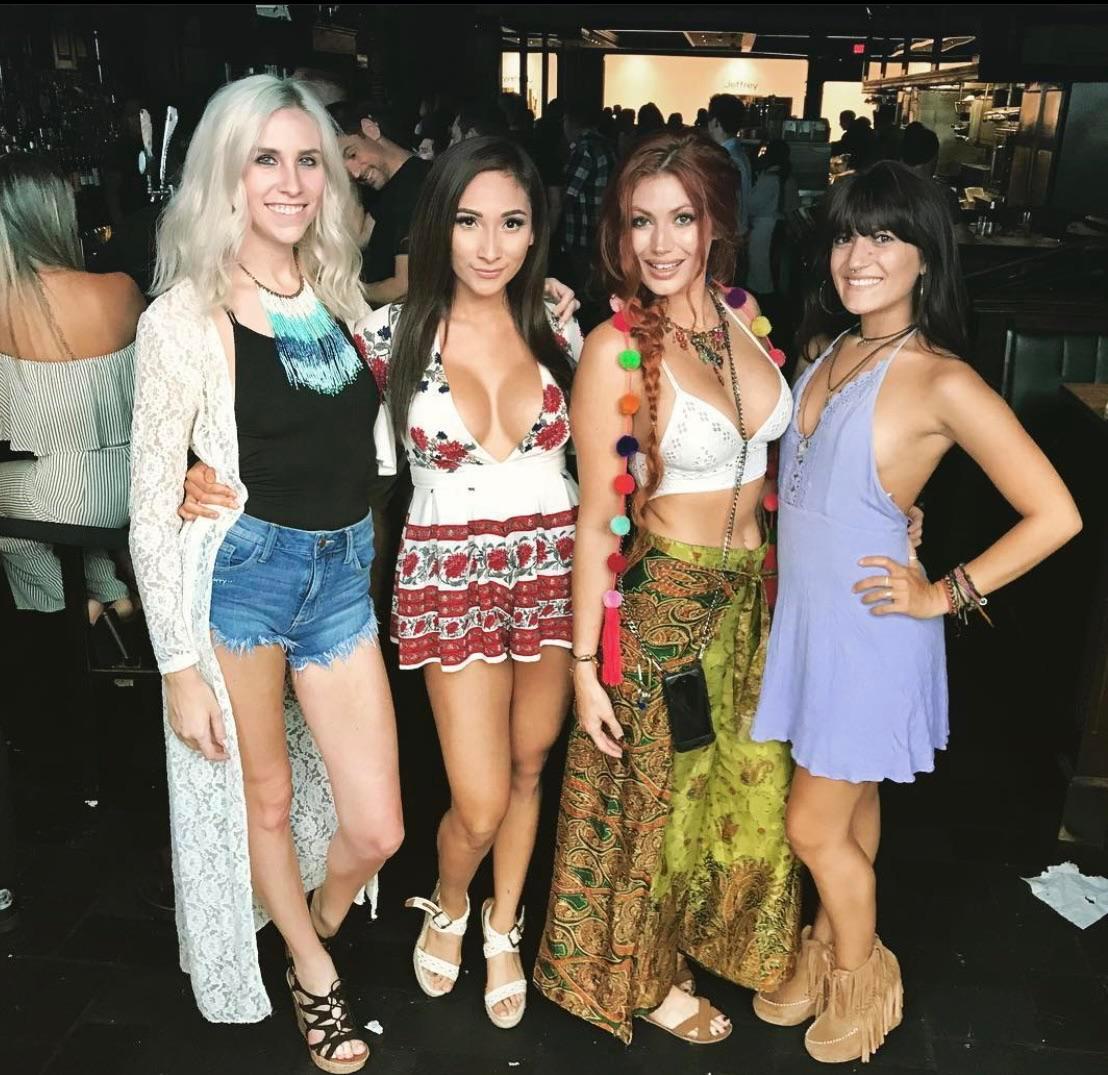 Which is your favorite groupie? | Scrolller