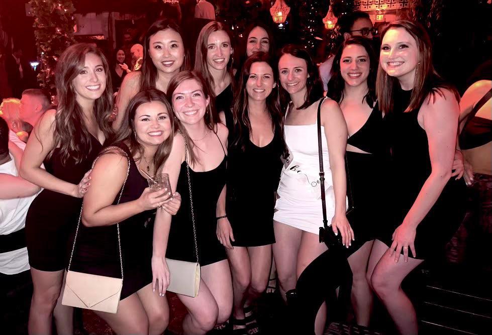 Which two babes are you picking for the night? | Scrolller