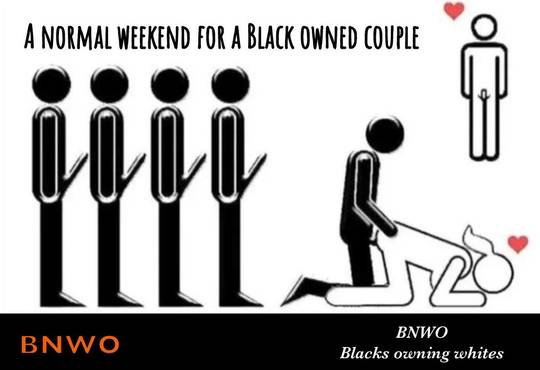 White Couple Life In The Bnwo Scrolller