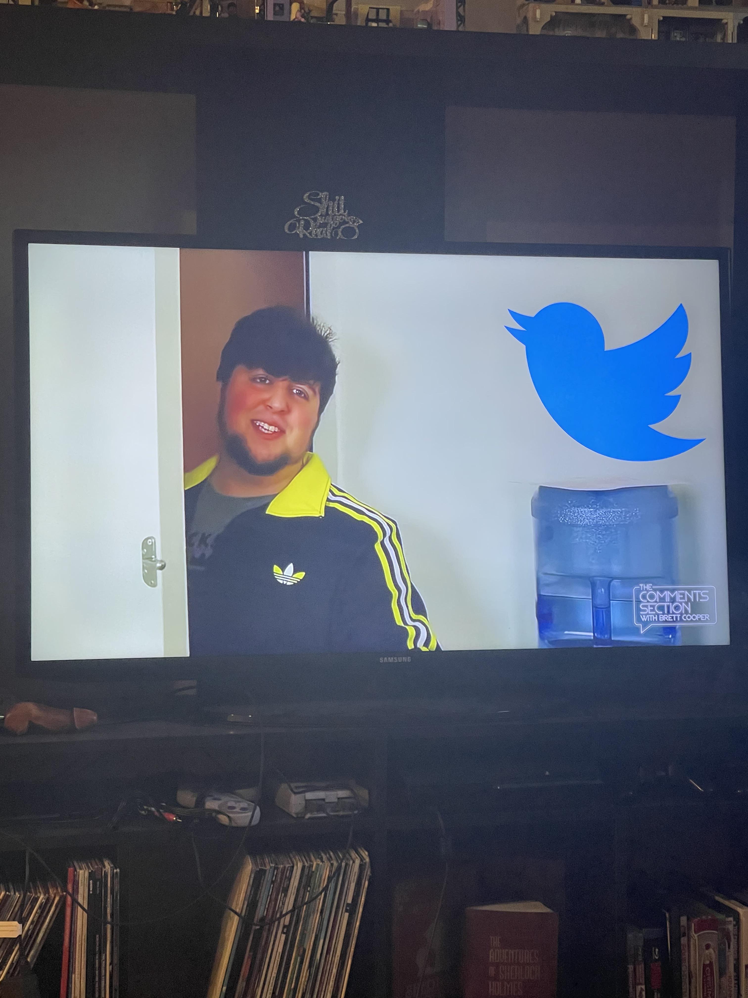 Who is that guy? | Scrolller