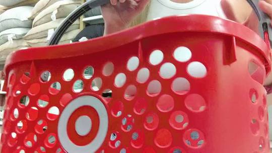 Why do I love to flash at Target so much? 😅 | Scrolller