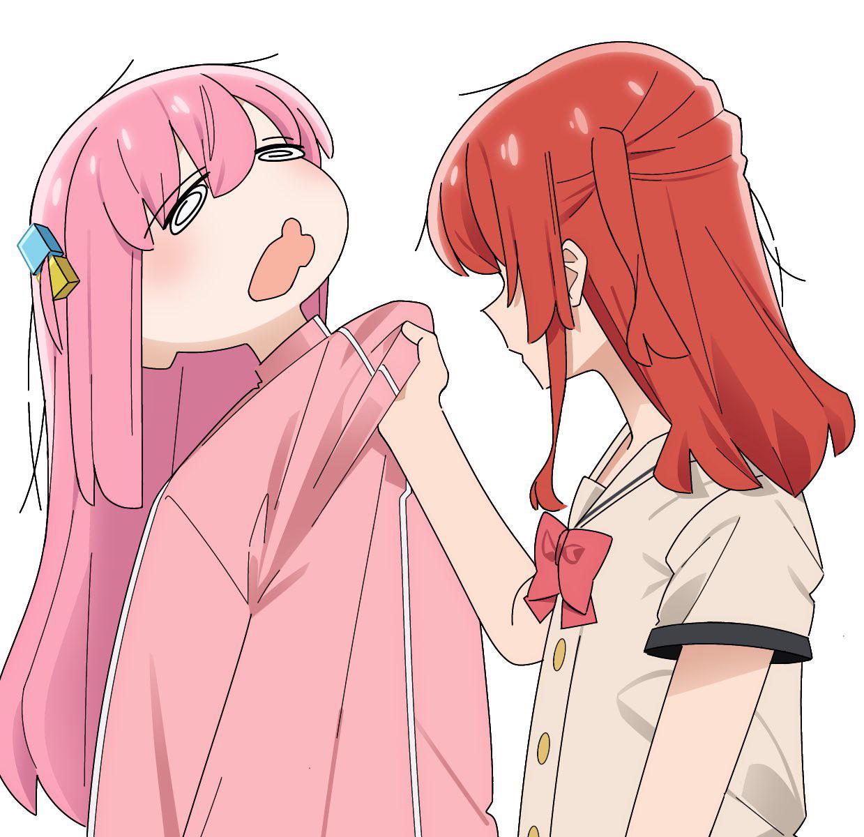 Why is Kita so angry? | Scrolller