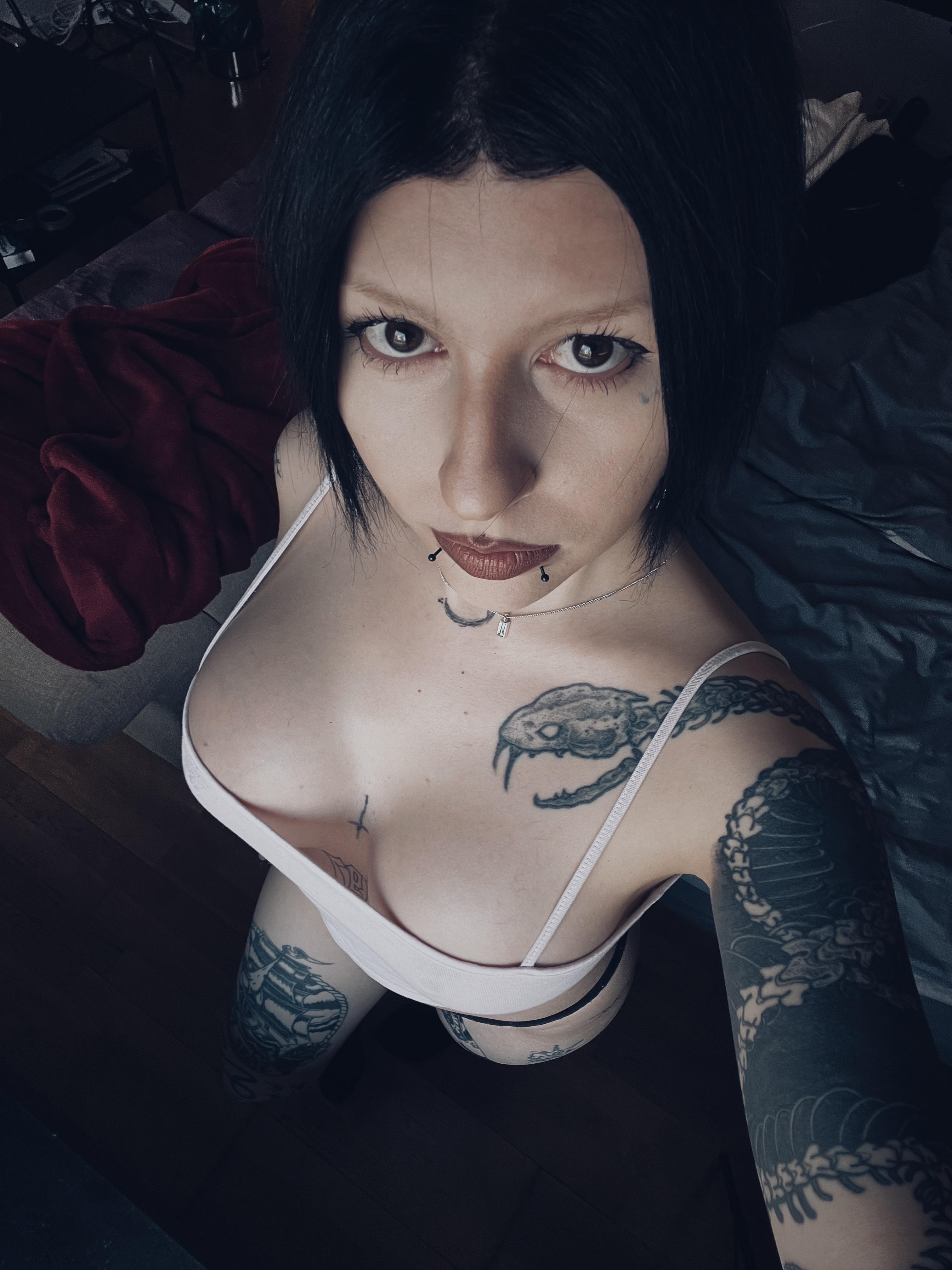 Will you touch me gently? | Scrolller