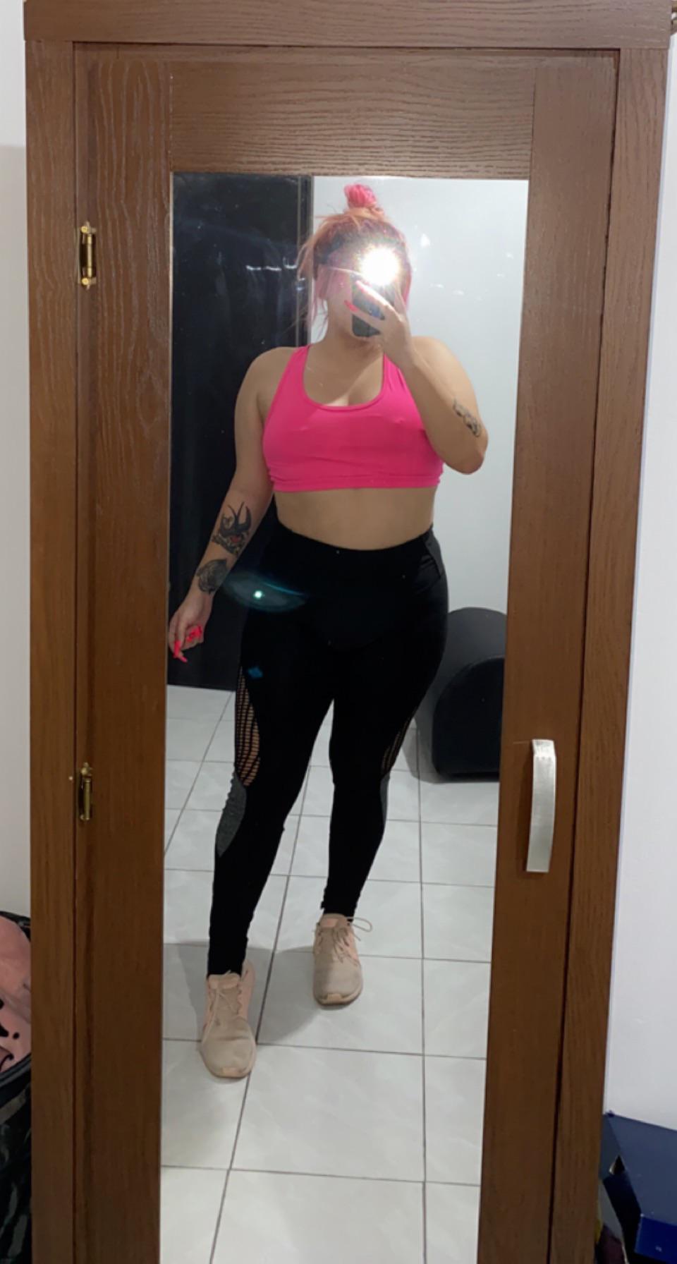 wishing i had a workout buddy | Scrolller