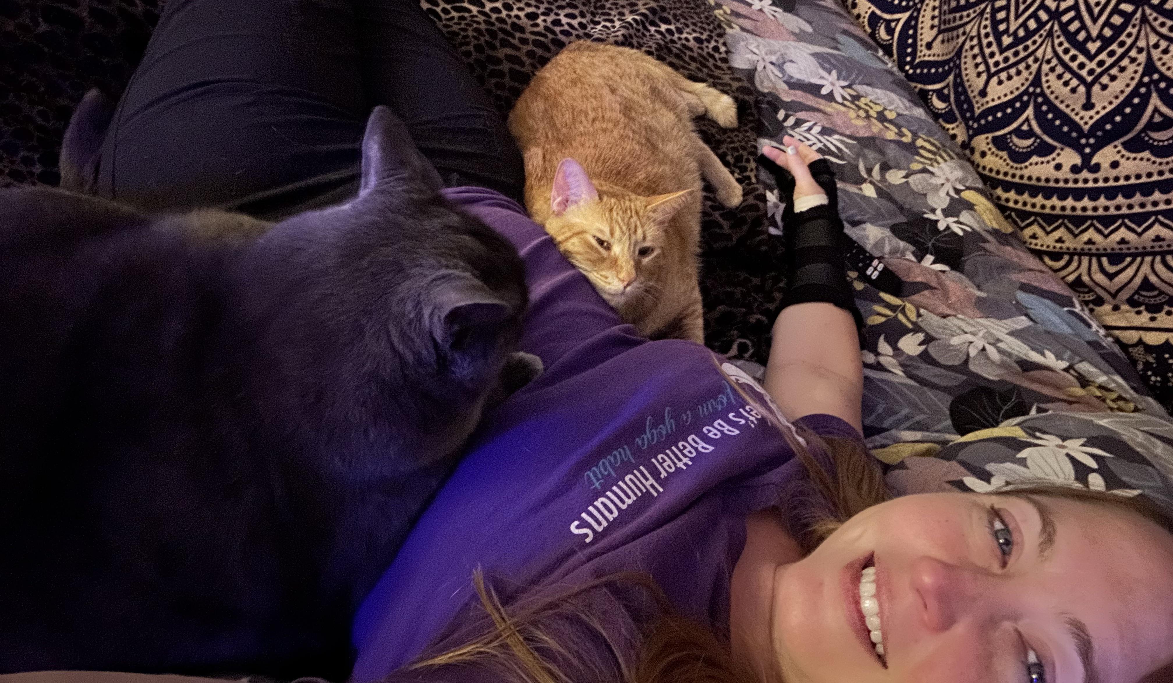 With my boys | Scrolller