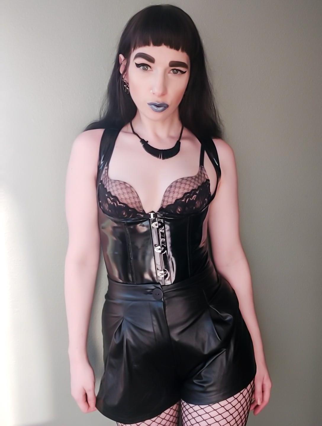 Without a superior Goddess to serve your existence is hollow and meaningless. | Scrolller