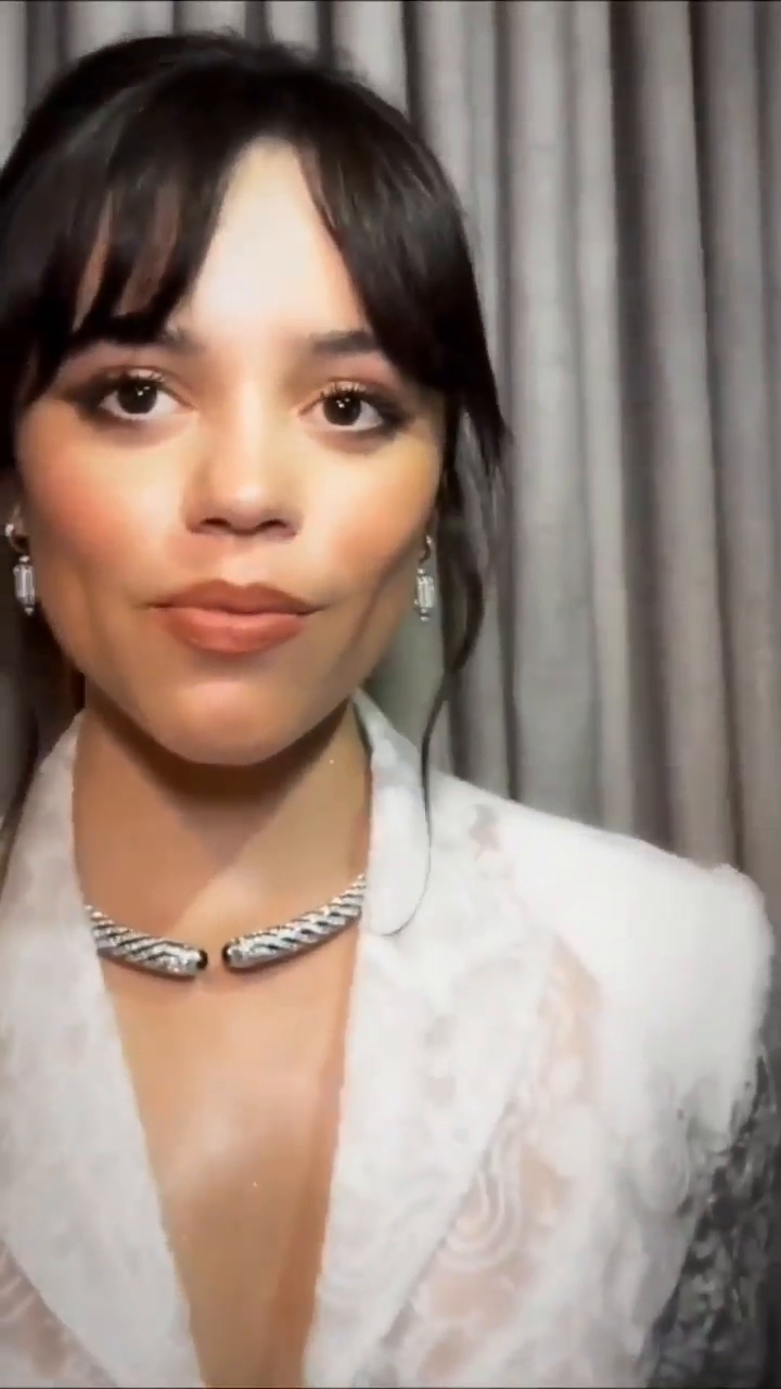 Jenna Ortega | Scrolller