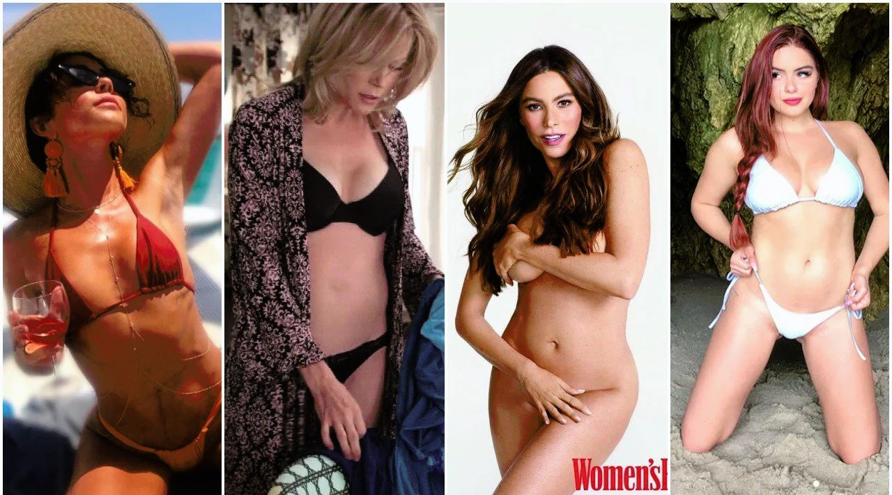 Women of Modern Family: Sarah Hyland, Julie Bowen, Sofia Vergara, Ariel ... Women of Modern Family: Sarah Hyland, Julie Bowen, Sofia Vergara, Ariel ...